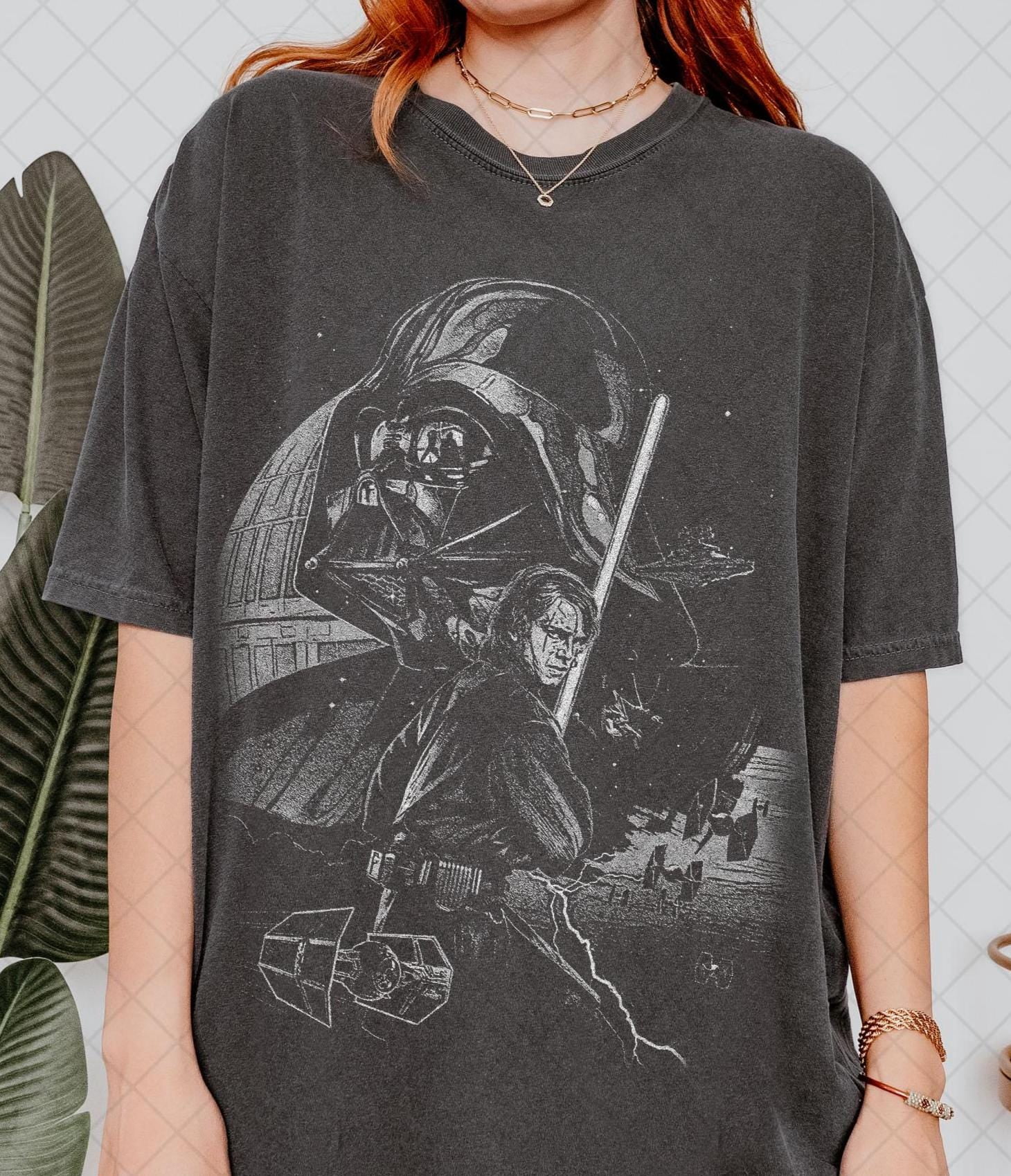Comfort Colors Limited Anakin Skywalker Shirt, Hayden Christensen Shirt ...
