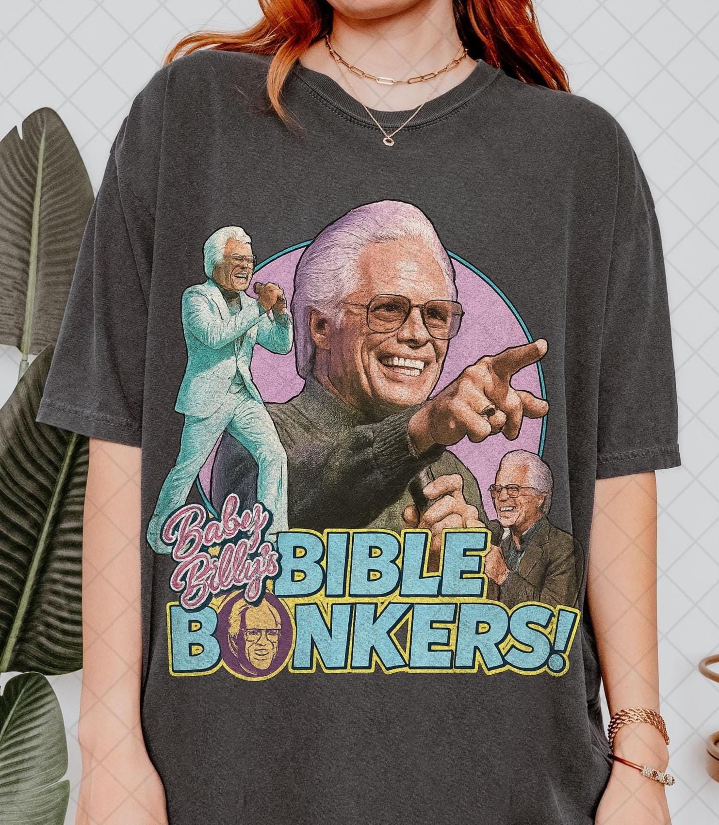 Comfort Colors Limited Baby Billy Comfort Color Shirt, Uncle Baby Billy ...