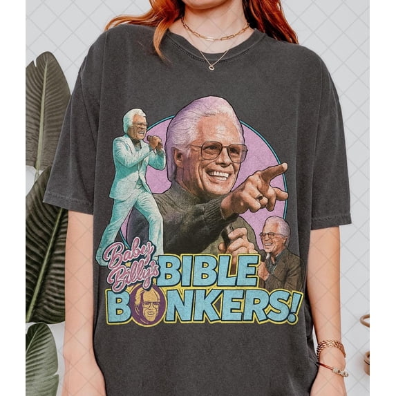 Comfort Colors Limited Baby Billy Comfort Color Shirt, Uncle Baby Billy ...