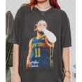 Comfort Colors Limited Jalen Brunson Vintage Shirt, Captain Clutch ...