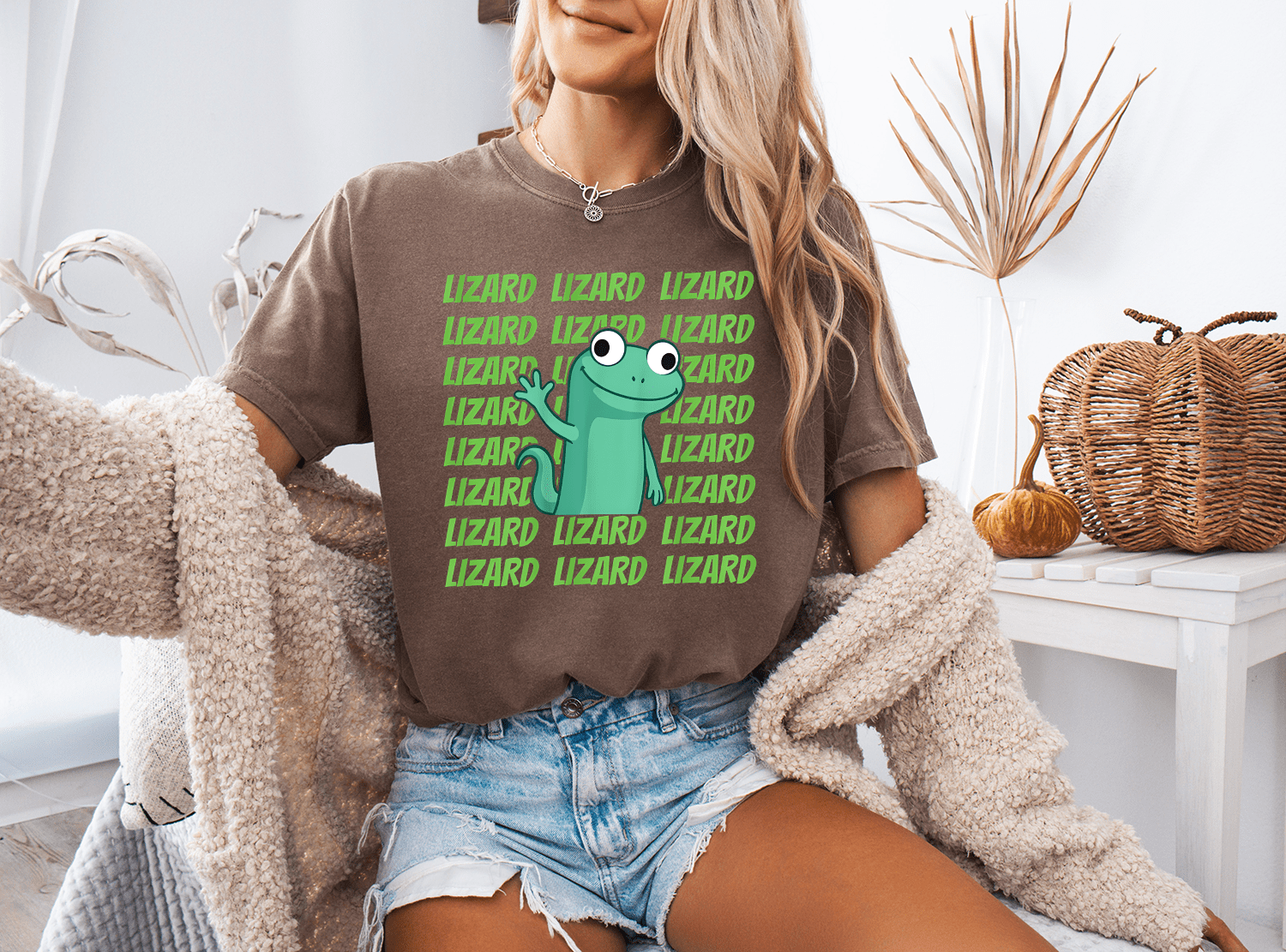 Comfort Colors Lizard Lizard Lizard Meme Shirt, Comfort Colors Tiktok Viral Meme Lizard Shirt ...