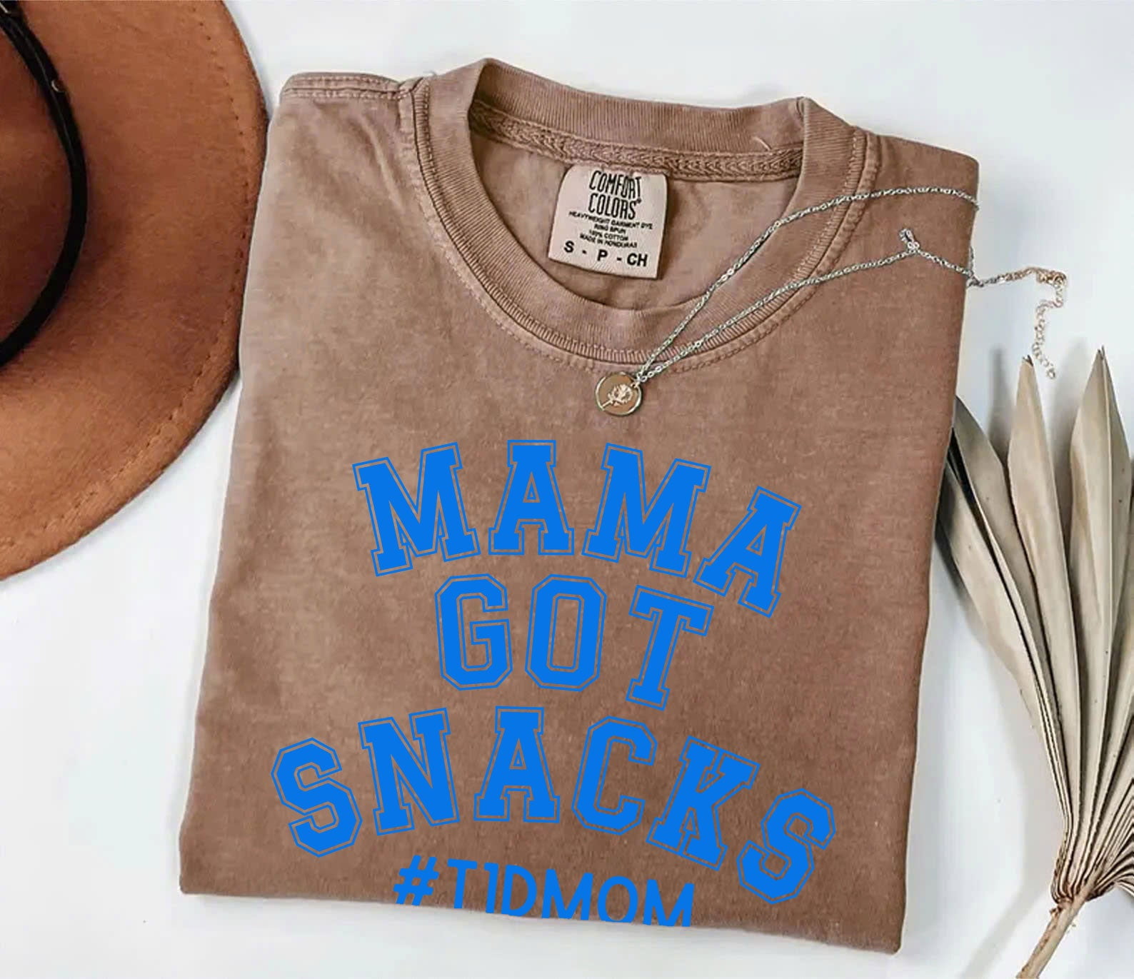 Comfort Colors "MAMA Got Snacks" T-Shirt – Diabetes Awareness Shirt ...
