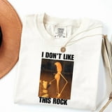 Comfort Colors® Marcus The Worm Shirt | I Don't Like This Rock Shirt ...
