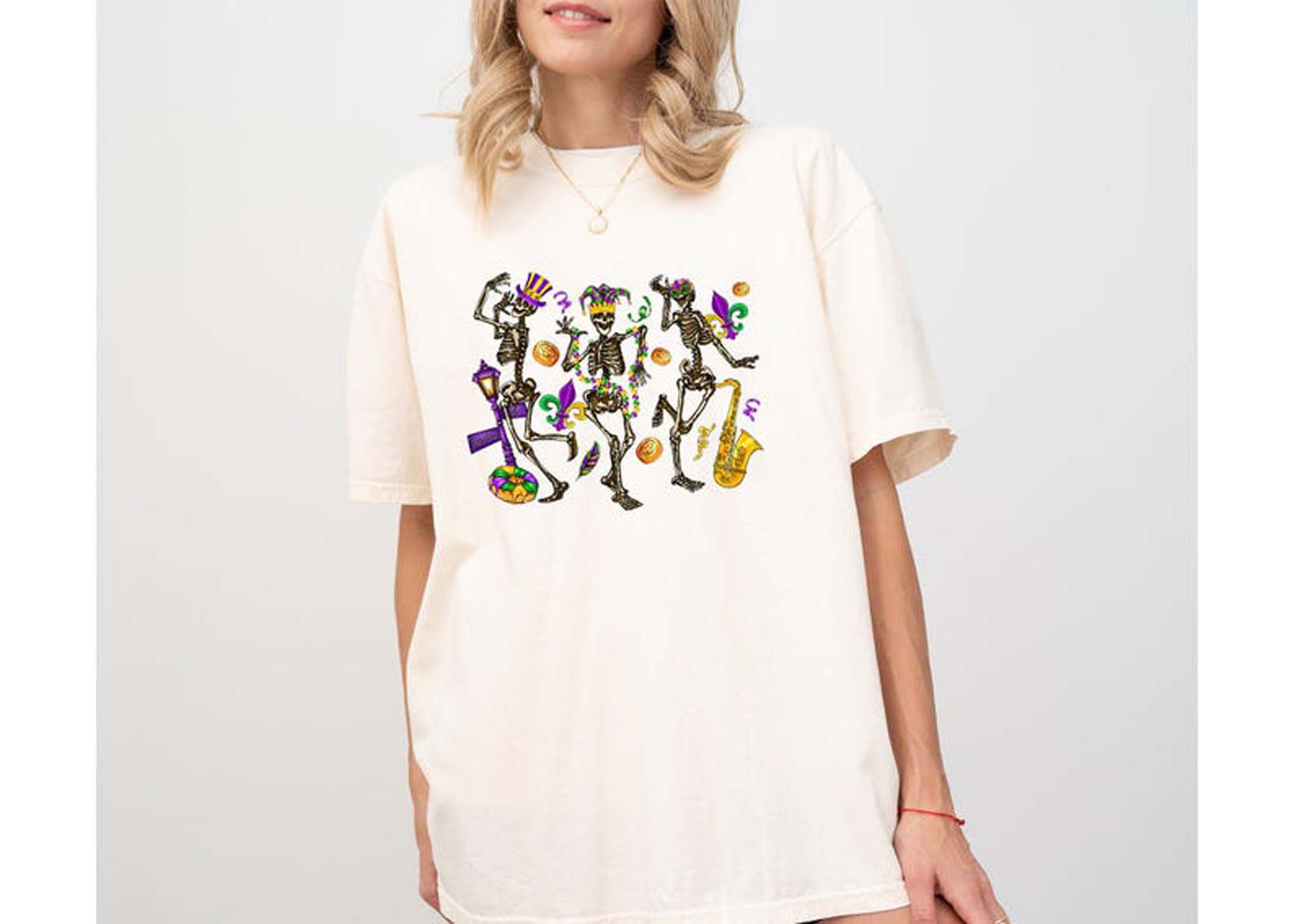 Comfort Colors Mardi Gras Shirt, Mardi Gras Shirt, Fat Tuesday Shirt ...