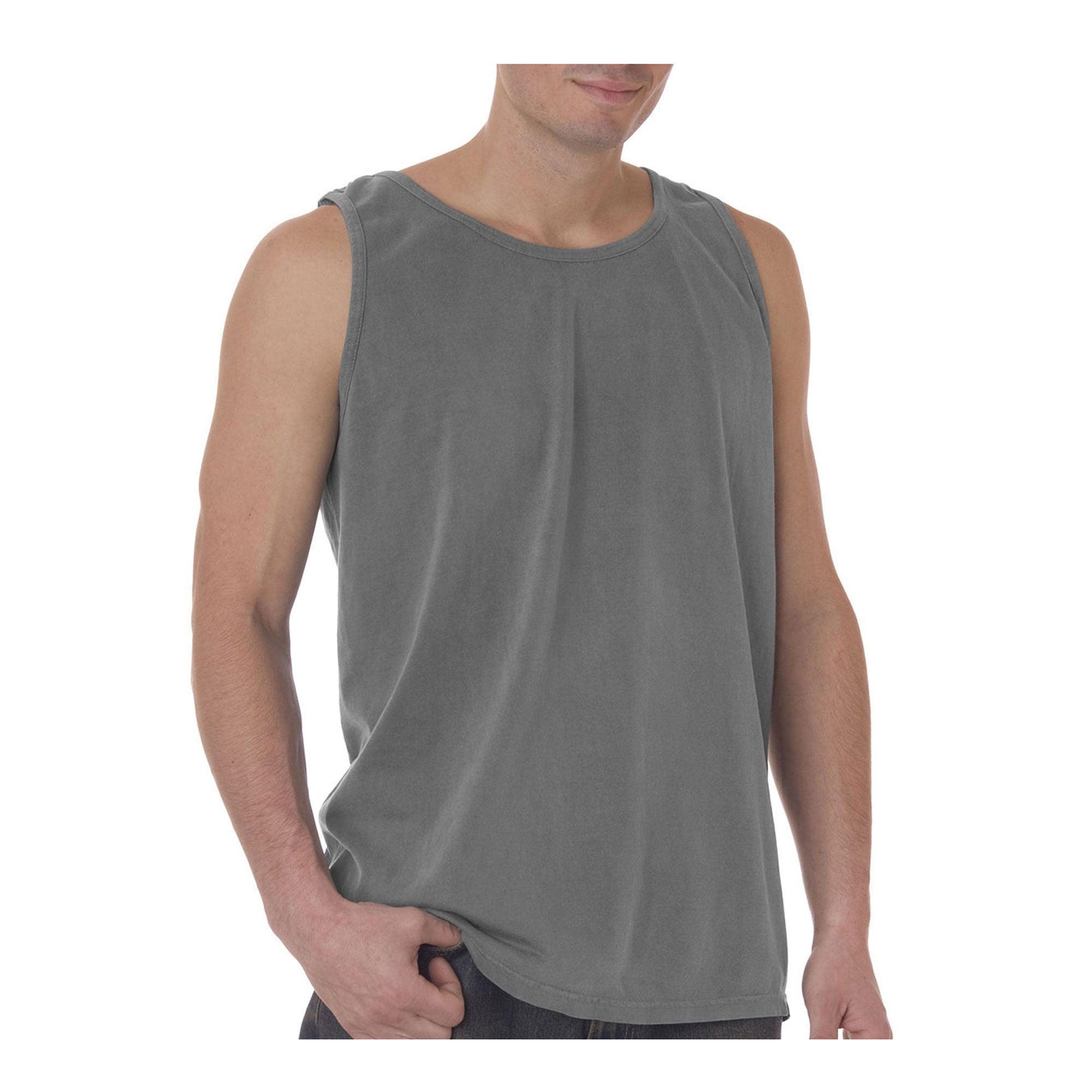 Comfort Colors - Garment-Dyed Heavyweight Tank Top - 9360 - Walmart.com