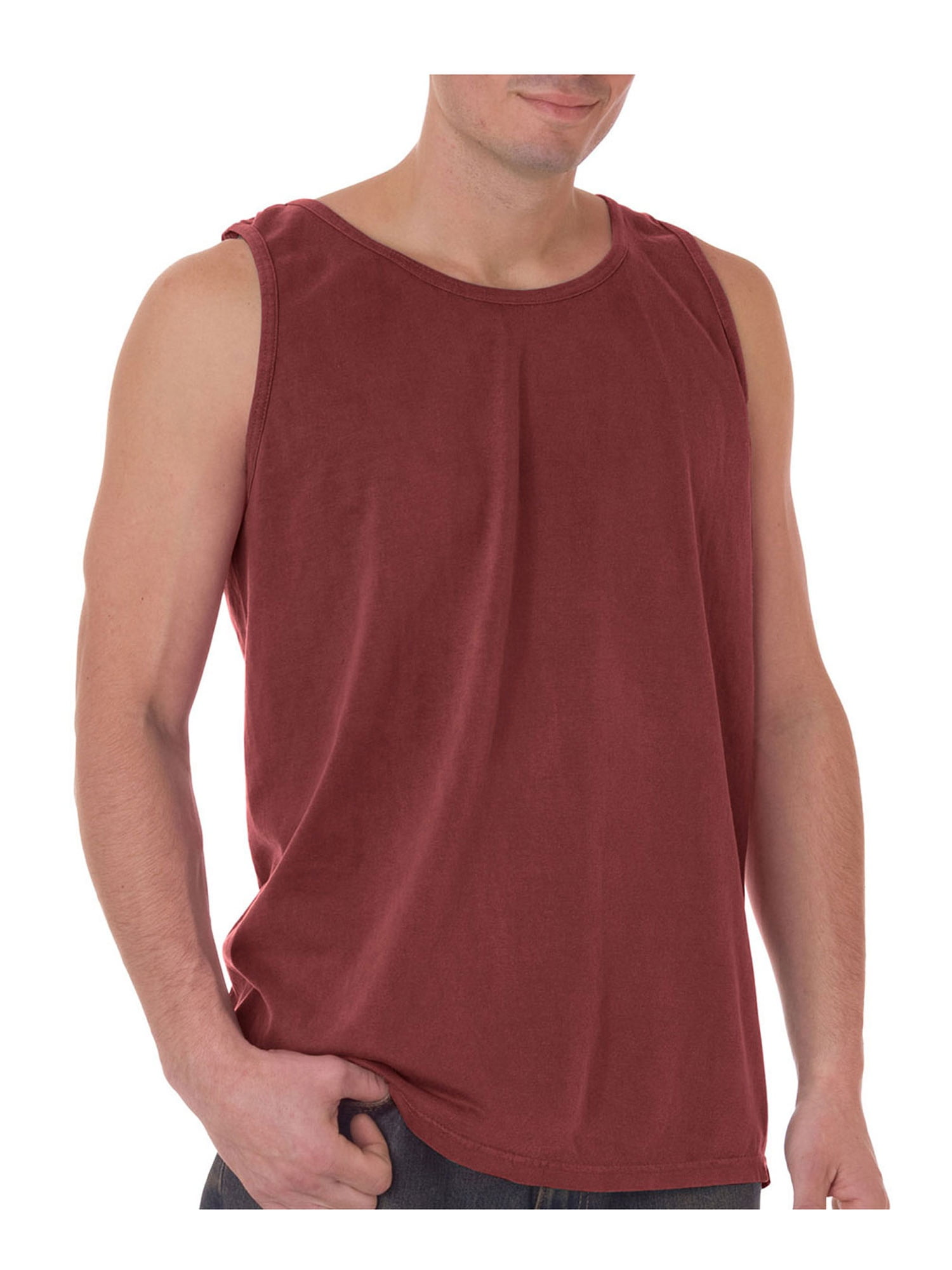 Comfort Colors - Garment-Dyed Heavyweight Tank Top - 9360 - Walmart.com