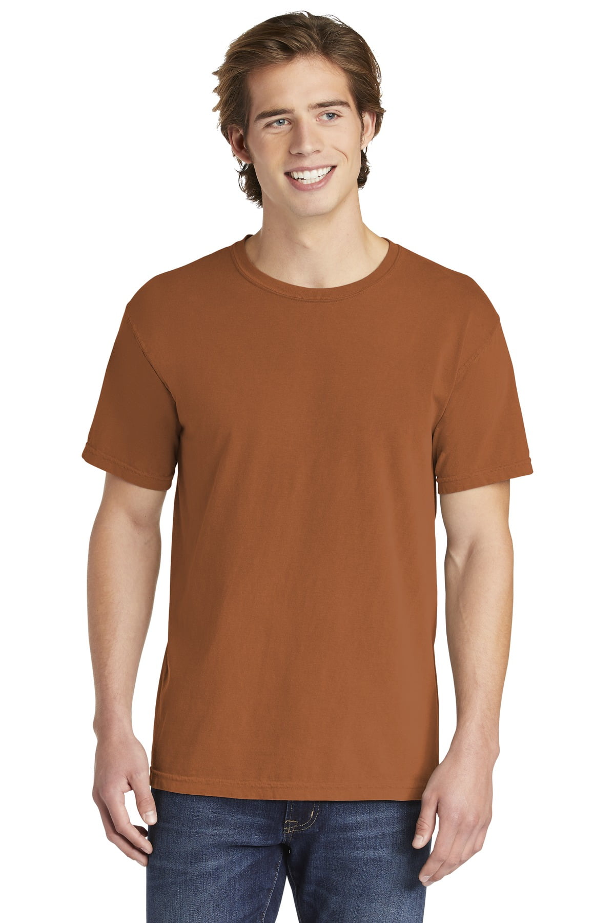 Comfort Colors Men's Heavyweight Ring Spun T-Shirt - Walmart.com