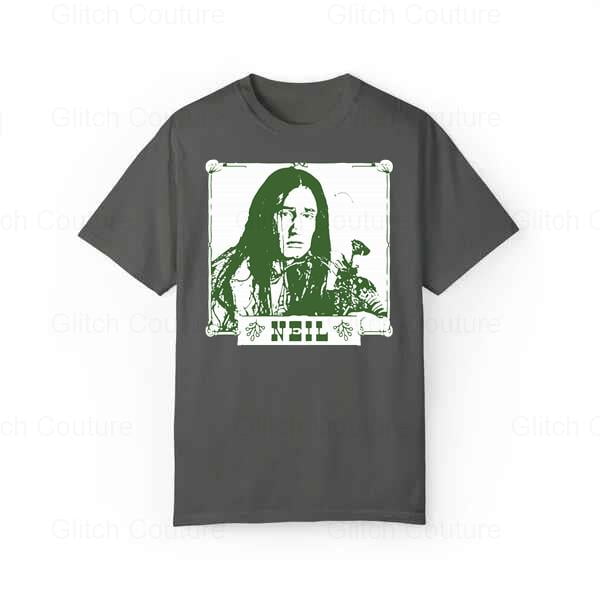 Comfort Colors Neil Pye The Young Ones Classic Retro Vintage Character ...