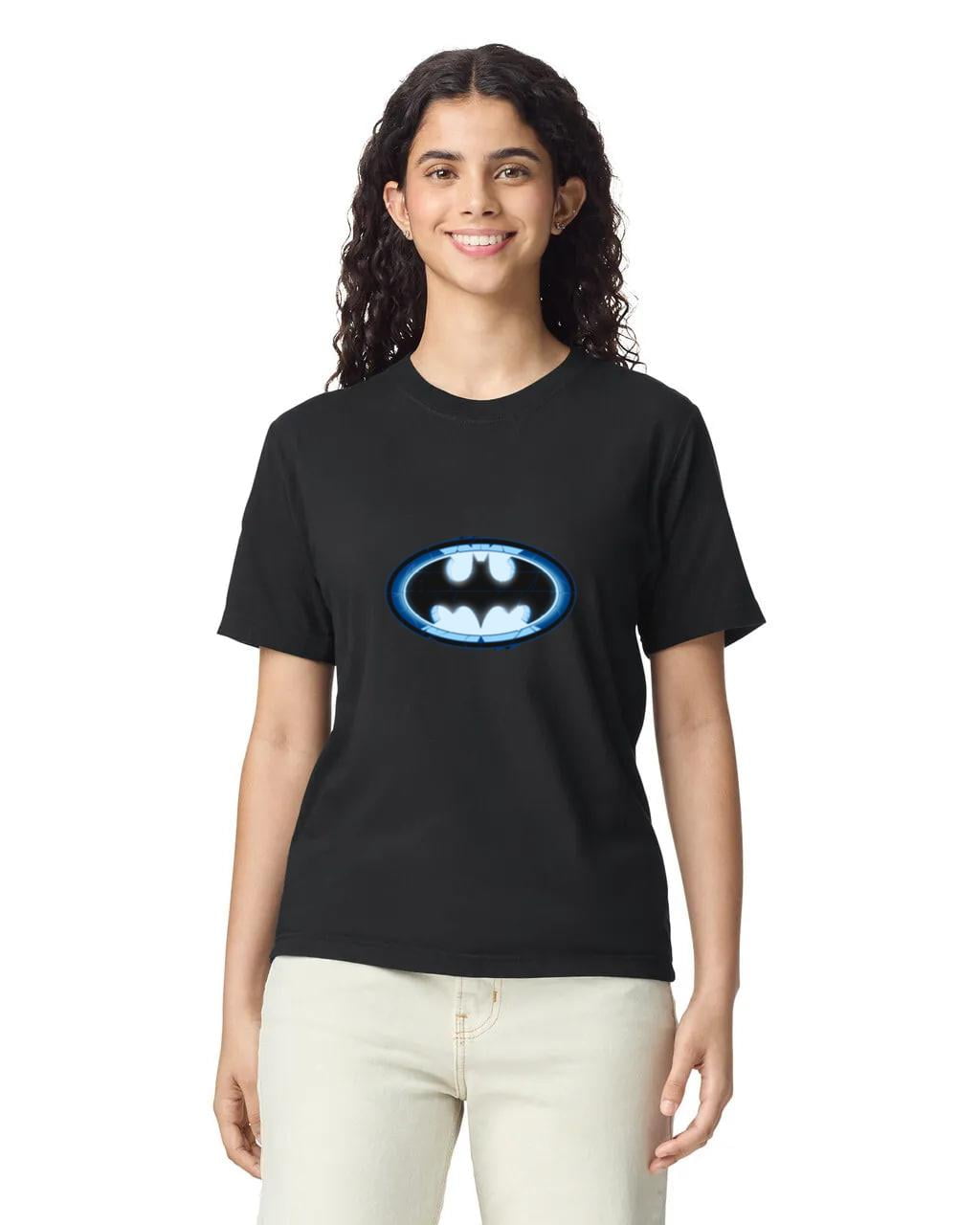 Comfort Colors Nocturne Call Batman Signal Tee Gotham Knight Dark Soft ...