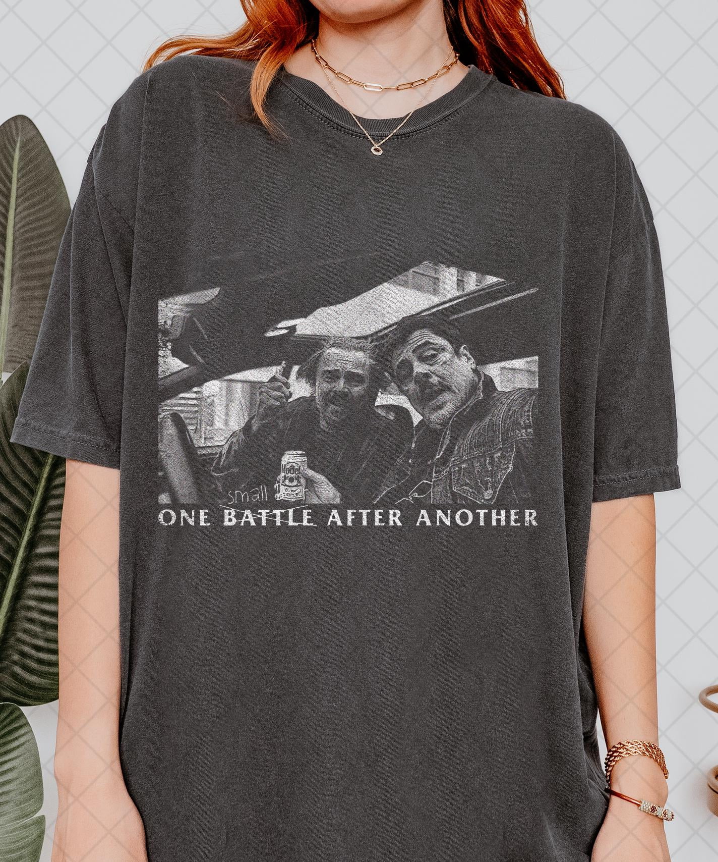 Comfort Colors One Small Beer After Another shirt for fans of comedy ...