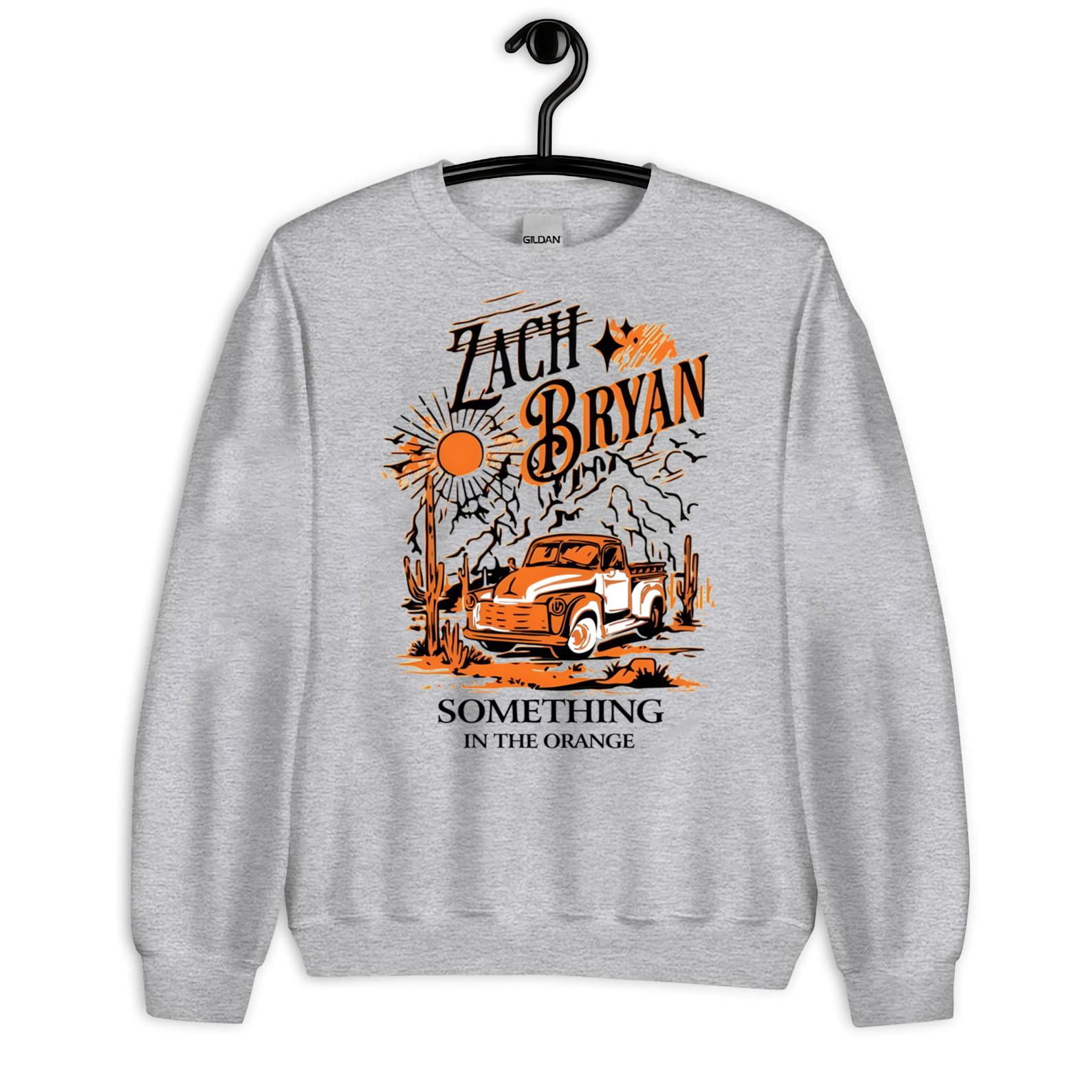 Comfort Colors Orange Shirt, Country Music Fan Gift, Music Lover ...