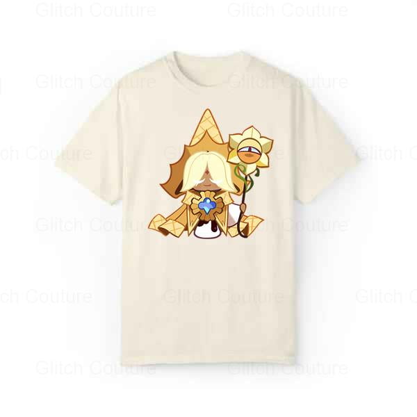 Comfort Colors Pure Vanilla Cookie Run Kingdom Mobile Game Character ...