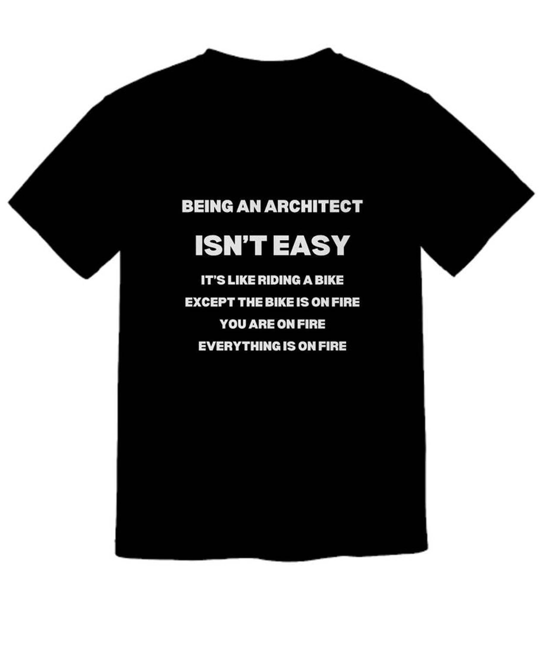 Comfort Colors Shirts For Architects. Funny Architect Shirt (Unisex ...