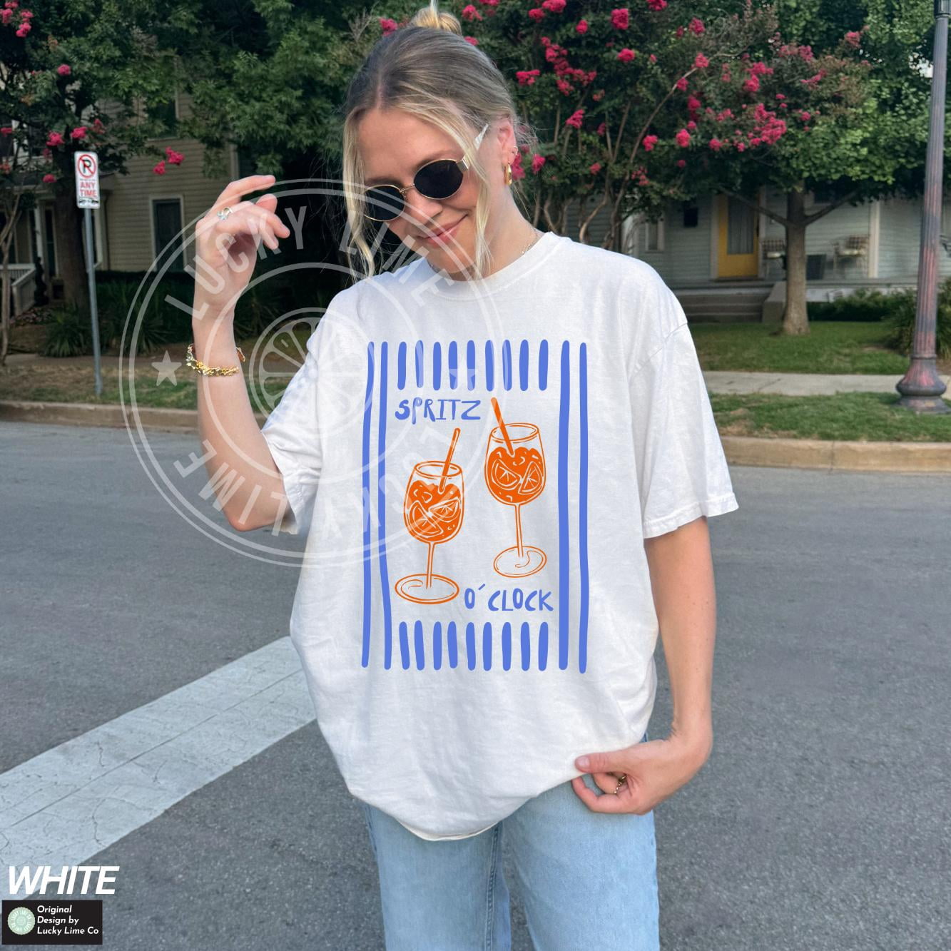 Comfort Colors® Spritz Shirt, Cocktail Shirt, Feelin Spritzy Tshirt ...
