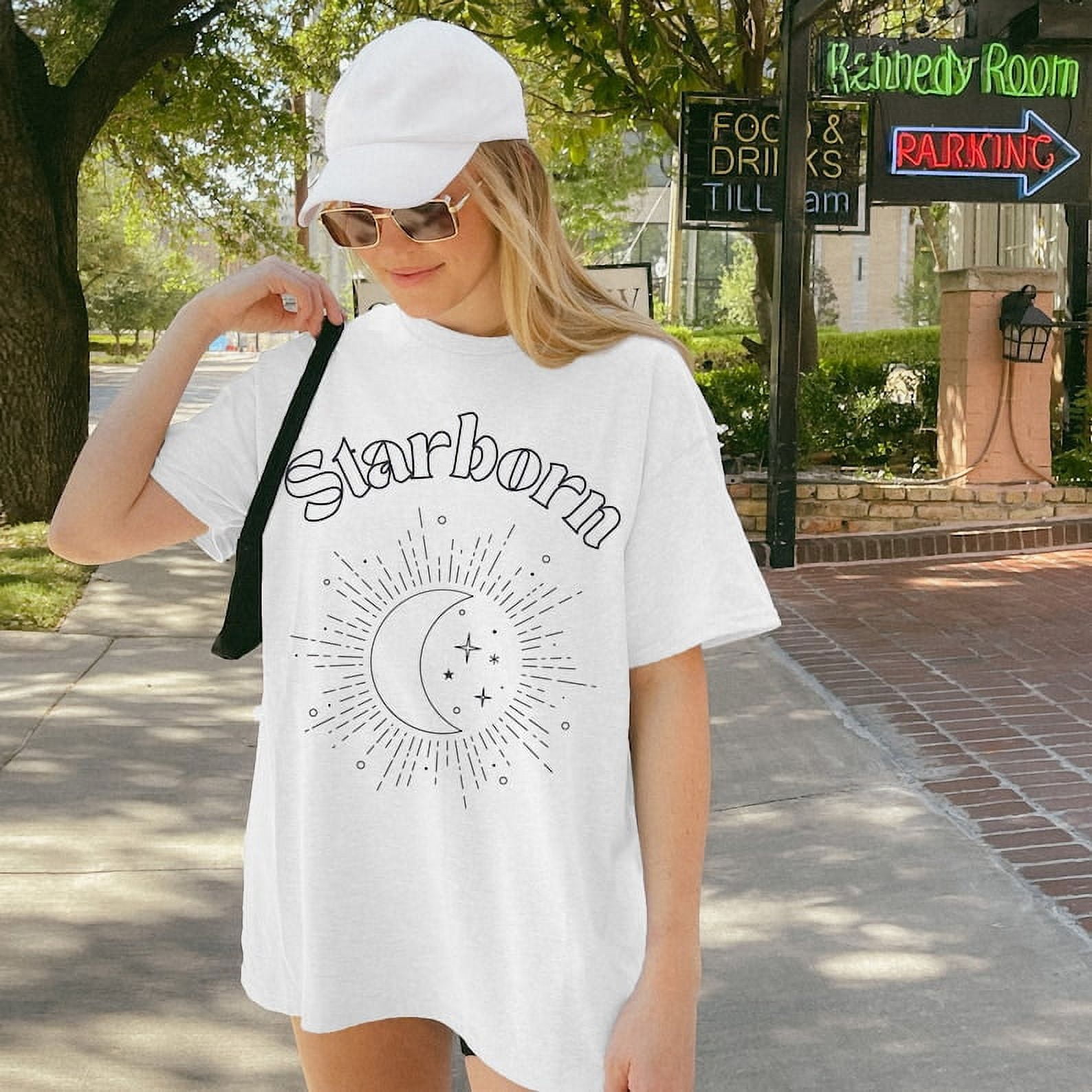 Comfort Colors Starborn Bryce Quinlan SJM Licensed Crescent City Shirt ...