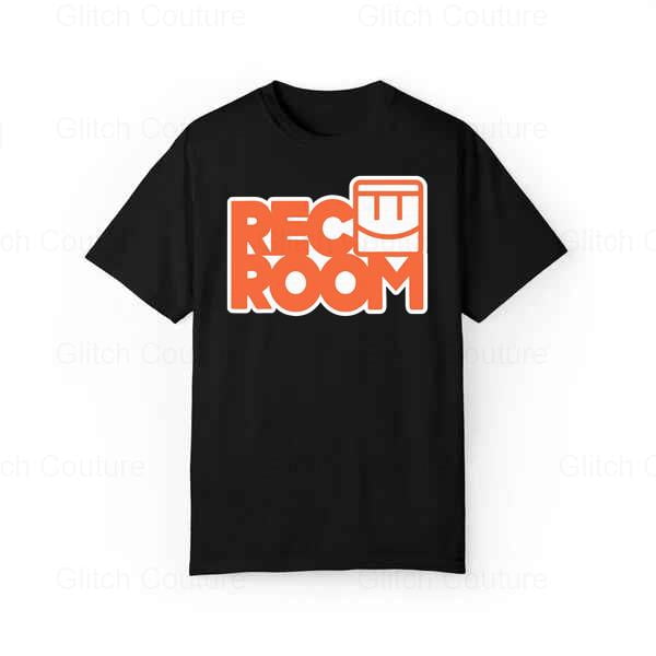 Comfort Colors T-Shirt Rec Room VR Social Gaming Virtual Reality ...