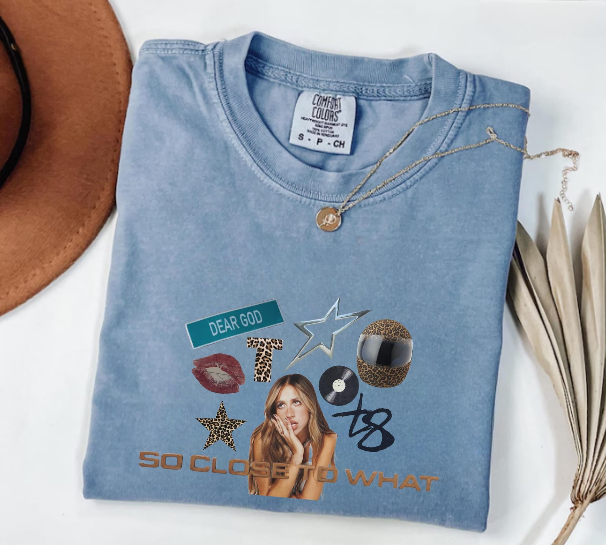 Comfort Colors Tate McRae 2025 Concert, Tate McRae Miss Possessive Tour ...