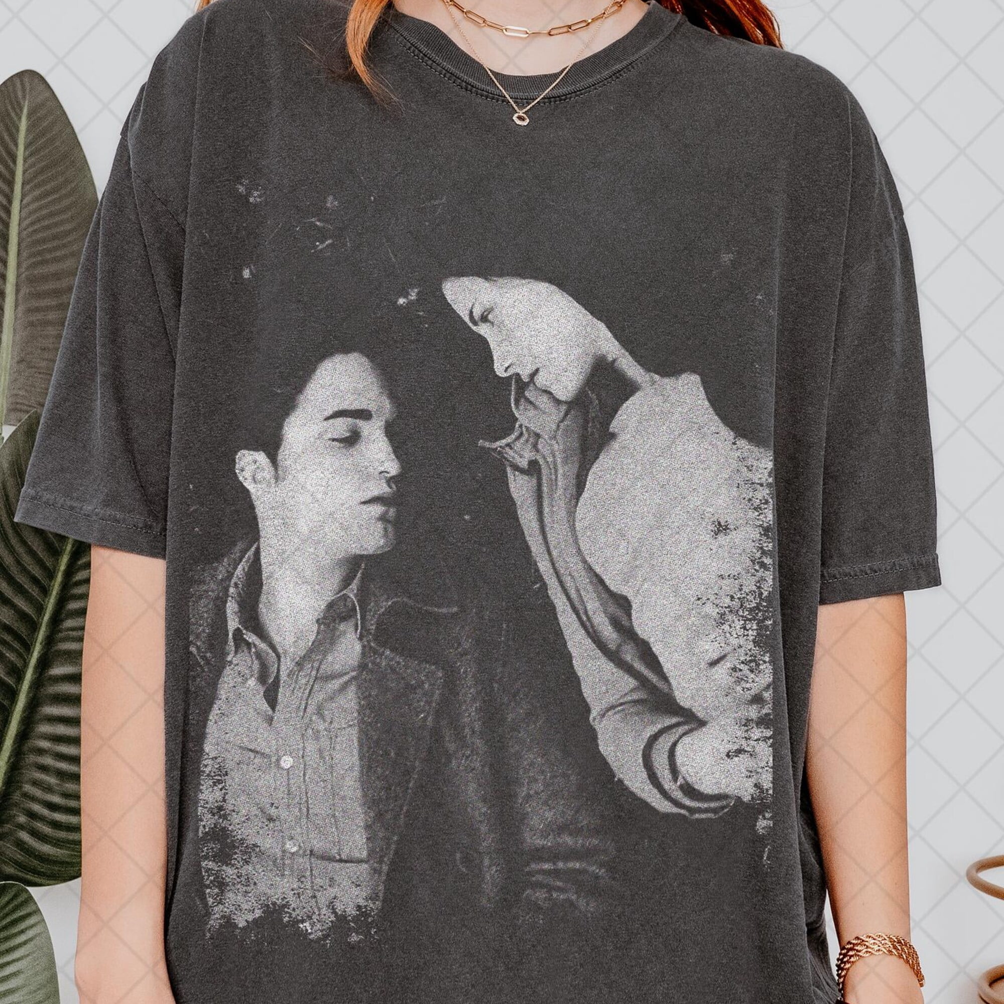 Comfort Colors Twilight Vintage Shirt for Book Lovers - Edward Cullen ...