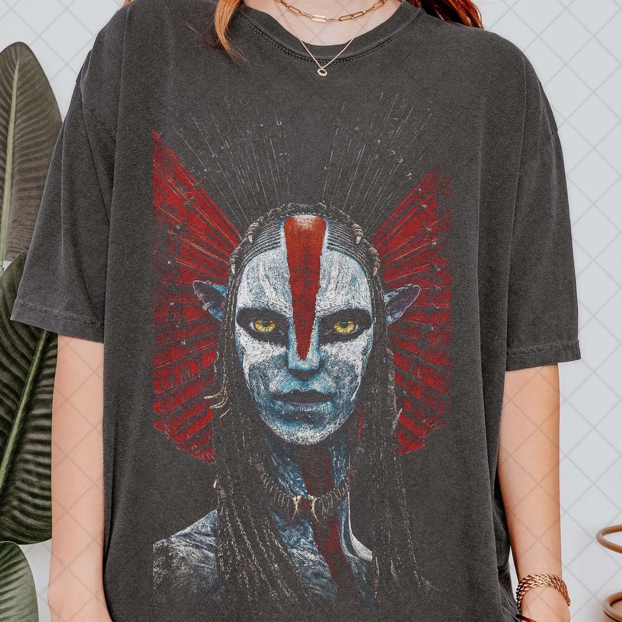 Comfort Colors Varang Avatar The Way Of Water Animal Kingdom Graphic T ...