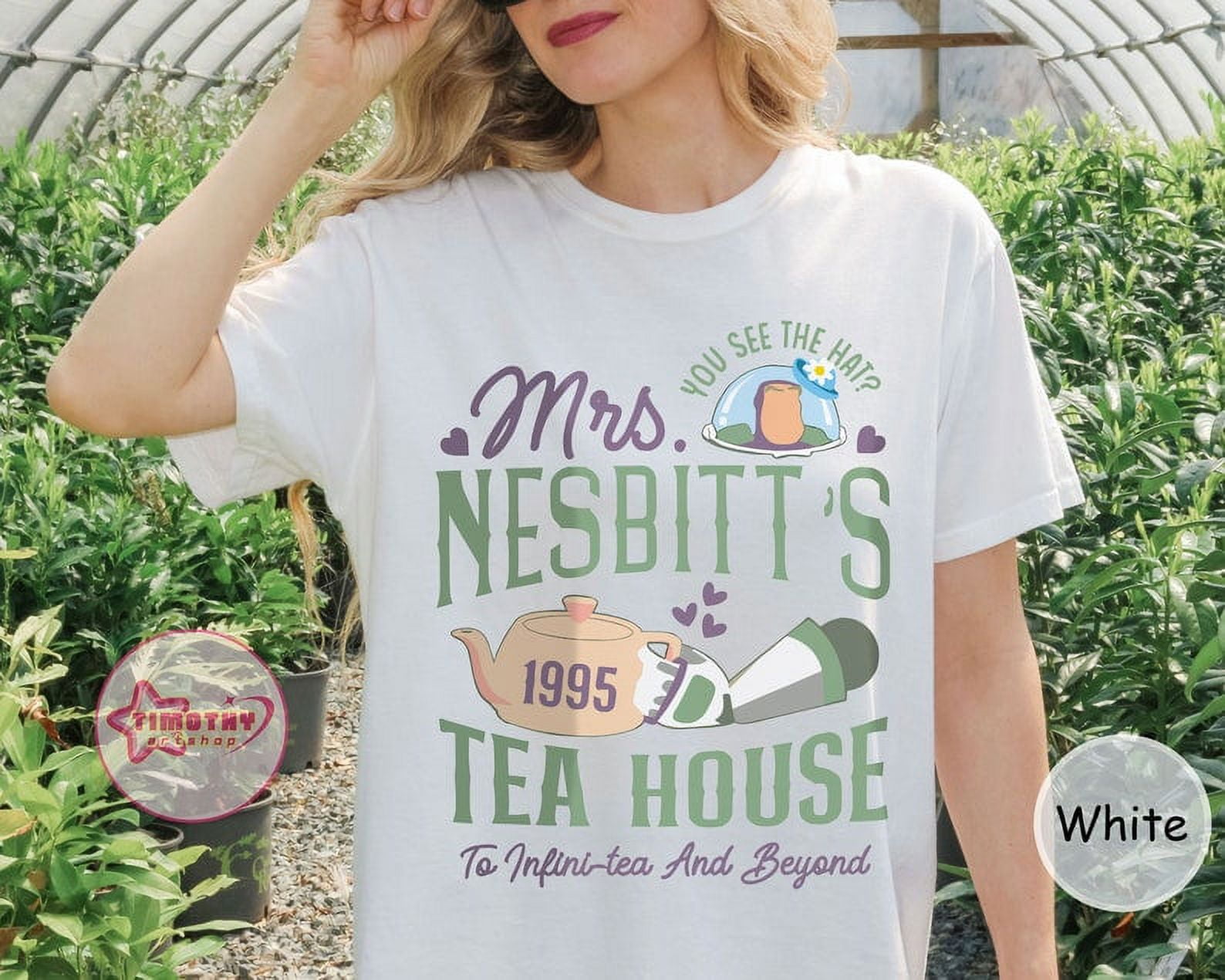 Comfort Colors® Vintage Disney Pixar Toy Story Buzz Lightyear Mrs ...