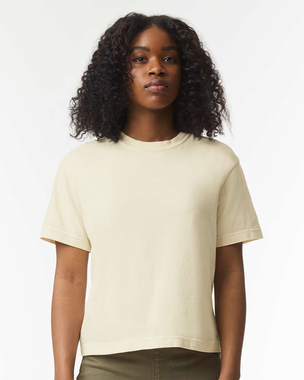 Comfort Colors Women 's Heavyweight Boxy T-Shirt - Walmart.com