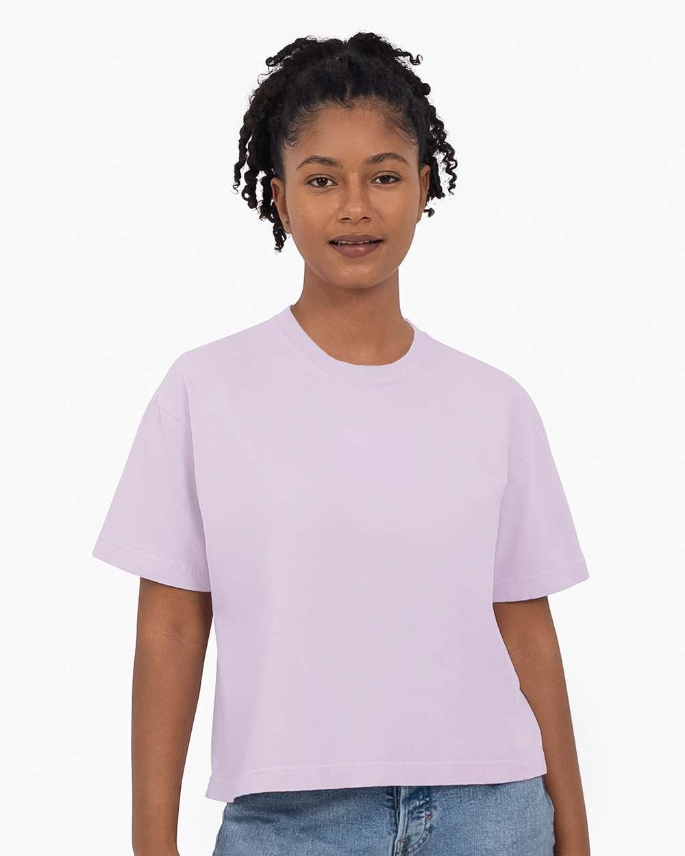 Comfort Colors Women's Heavyweight Boxy T-Shirt - Walmart.com