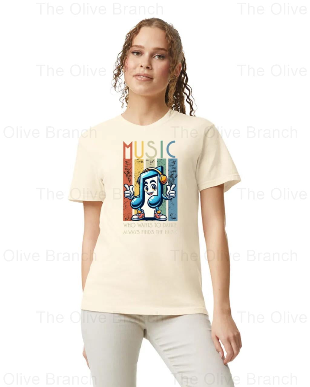 Comfort Colors Zumba Dance T Shirt Groove Beat Music Fitness Workout ...