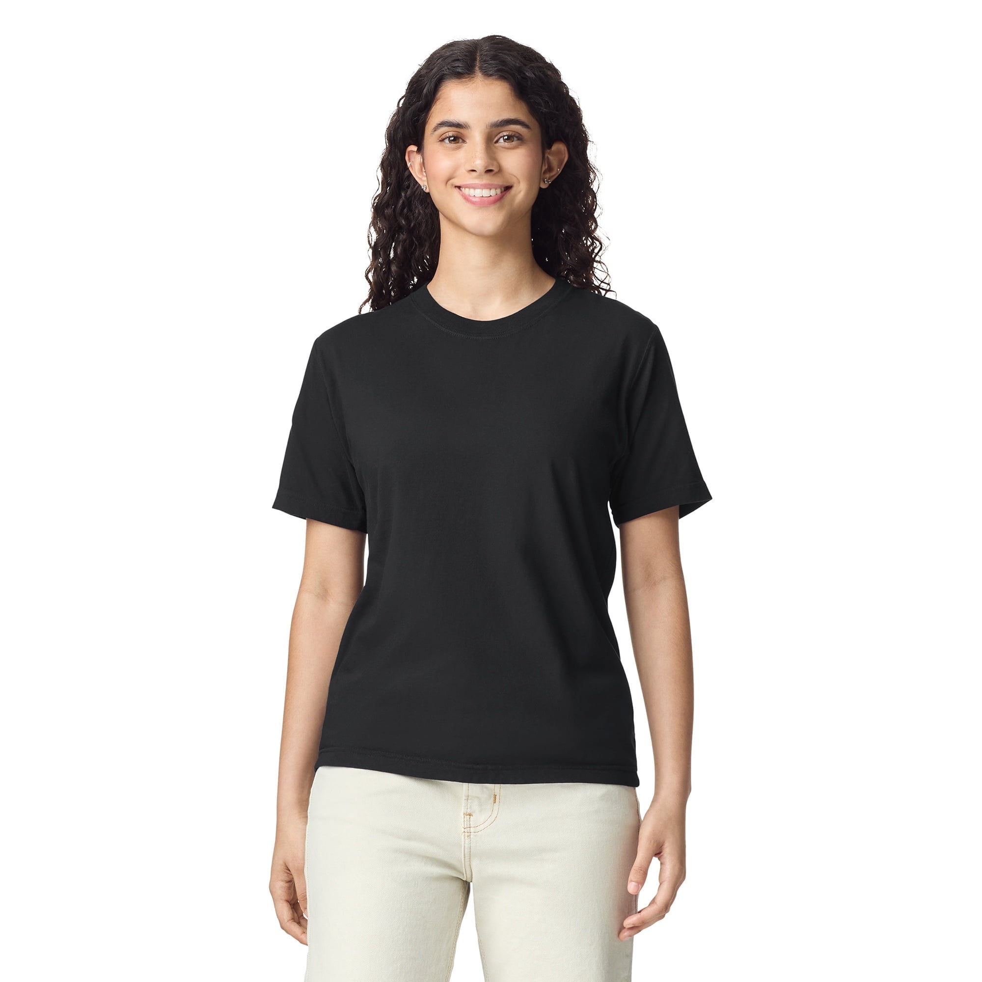 Comfort Colors Adult Heavyweight Short Sleeve Tee, Style G1717 ...