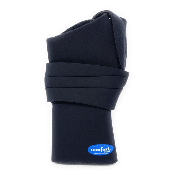 Comfort Cool Arthritis Wrist & Thumb Neoprene Splint Large, Right Hand ...