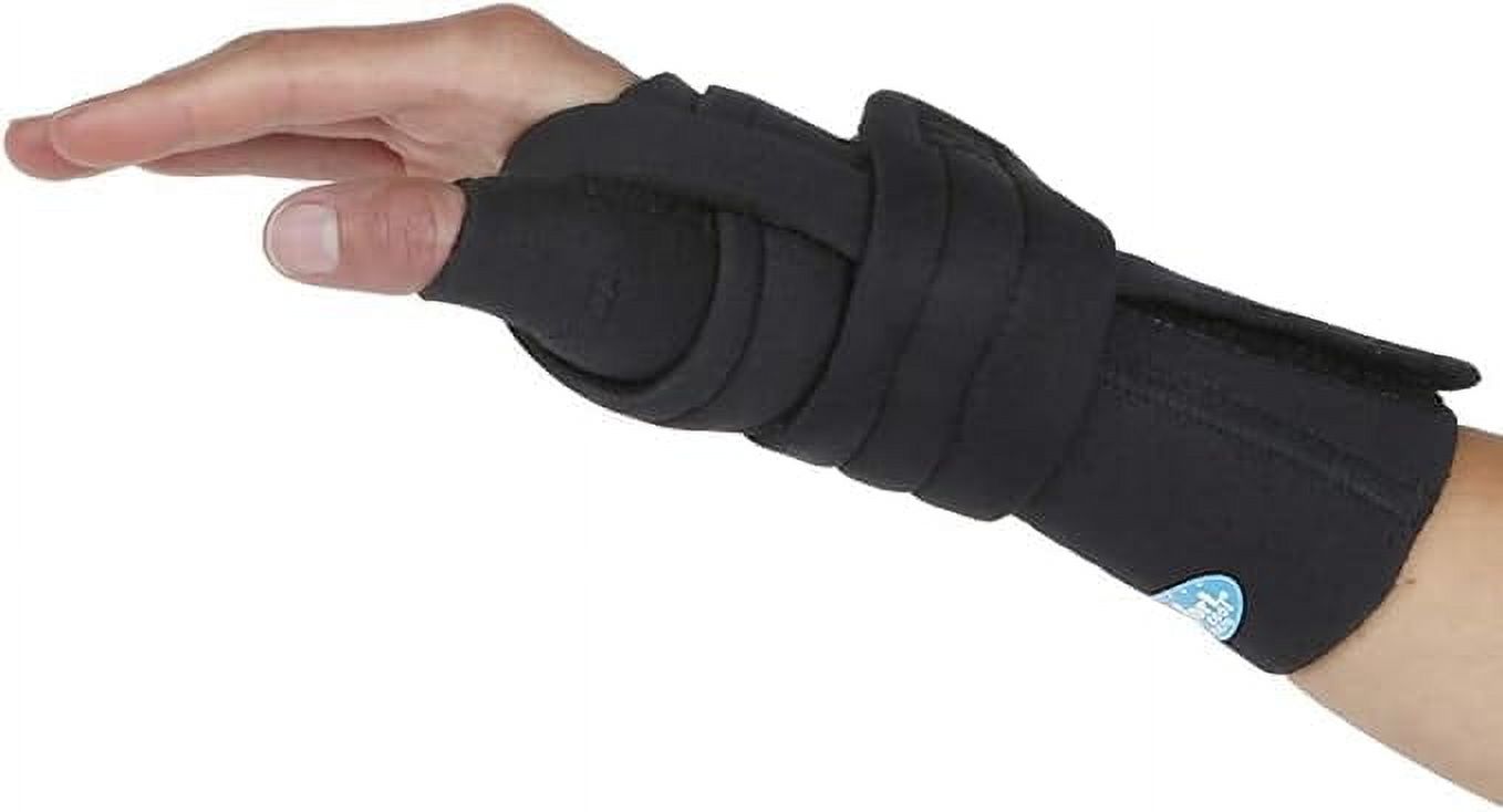 Comfort Cool Arthritis Wrist & Thumb Splint - Comfort Cool Thumb ...