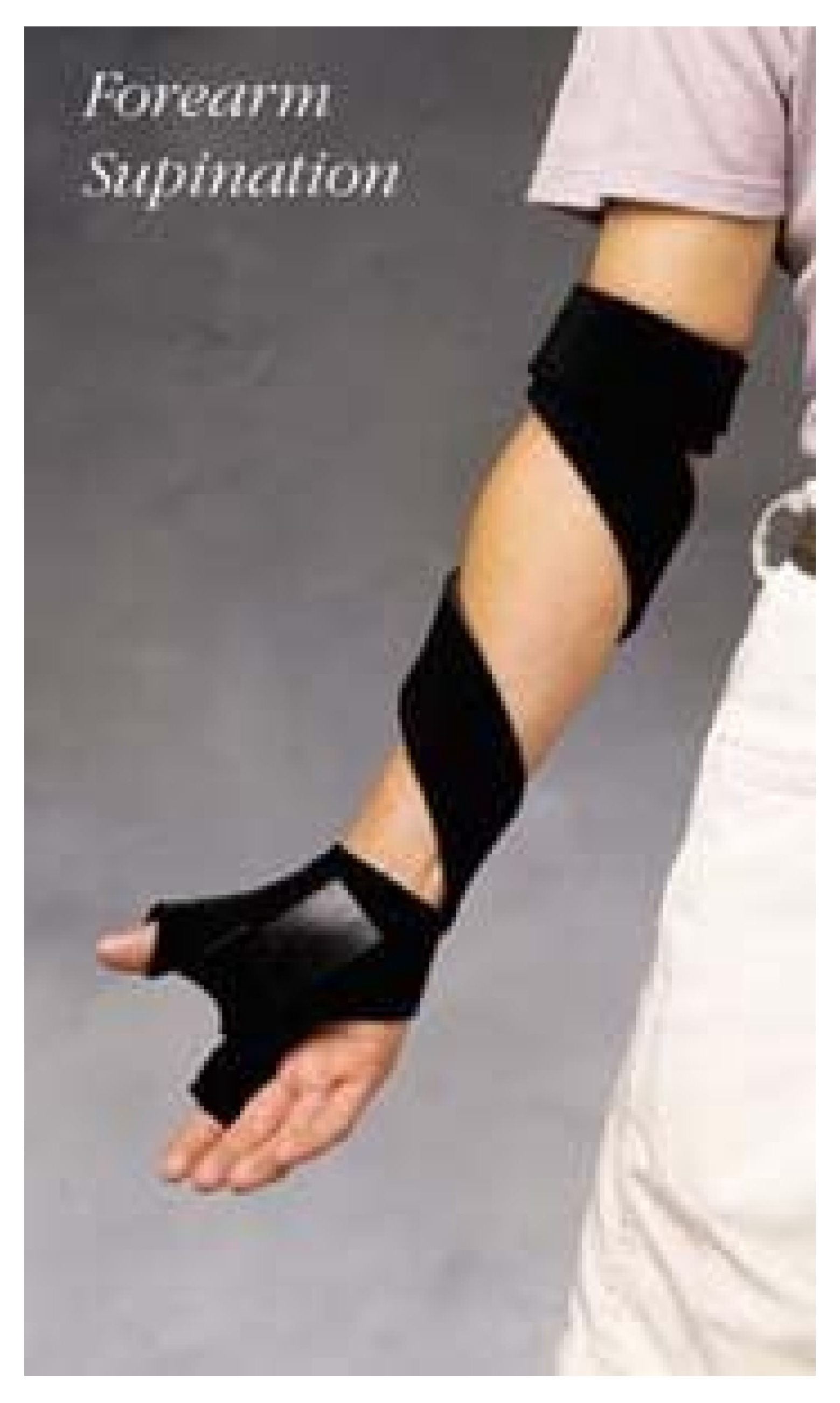 Comfort Cool Pronation Supination, Size: Medium, Right - Walmart.com