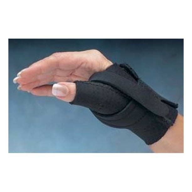 Comfort Cool Restriction Splint, Size: Small+, Left - Walmart Business ...