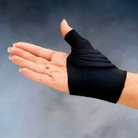 Comfort Cool Thumb CMC Restriction Splint Arthritis, Right Hand, Medium ...