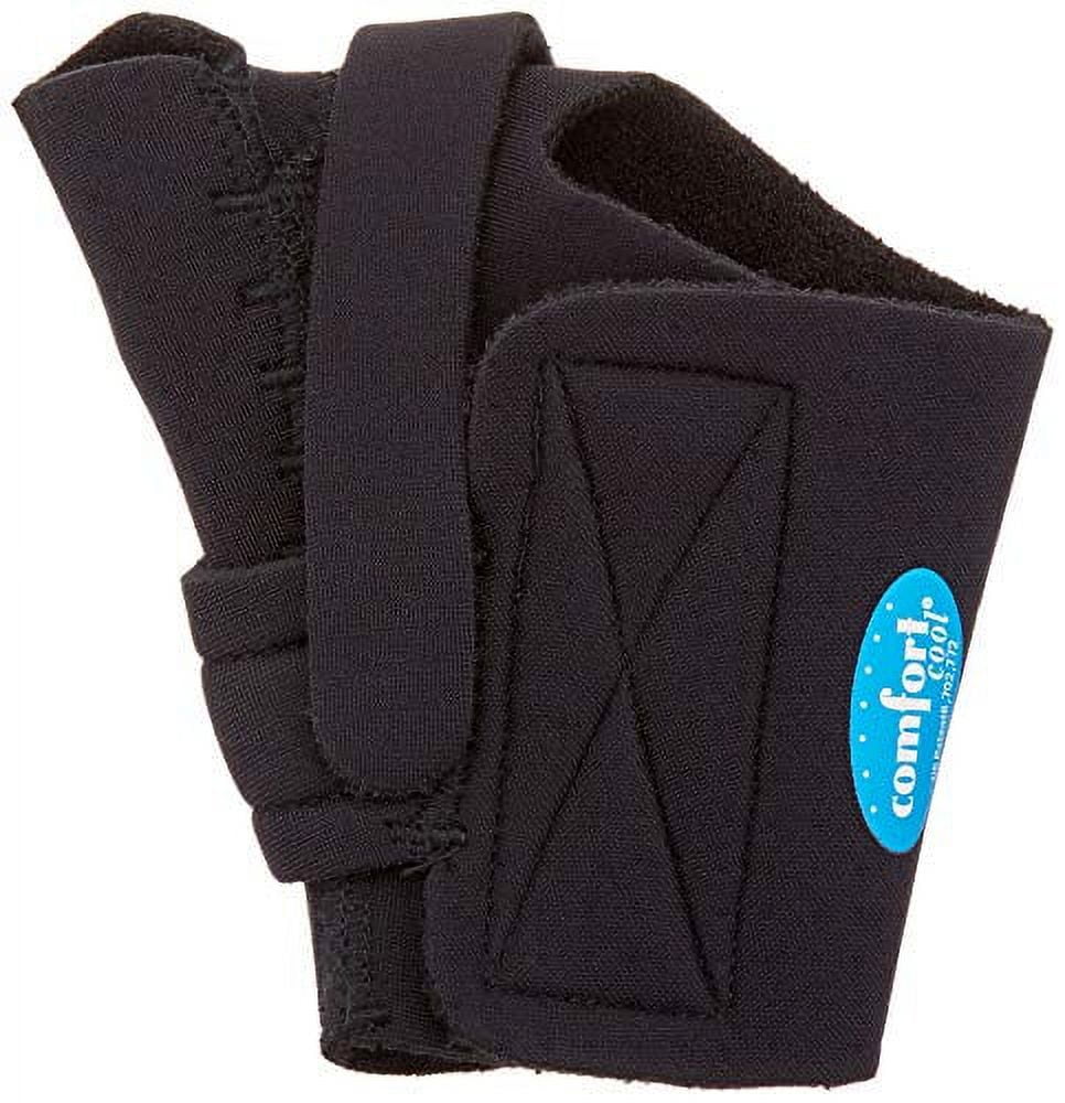 Comfort Cool Thumb CMC Restriction Splint, Provides Direct Support For ...