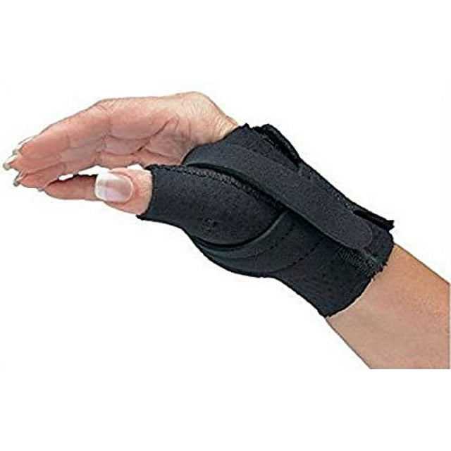 North Coast Medical NC79557 Comfort-Cool Thumb CMC Restriction Splint ...