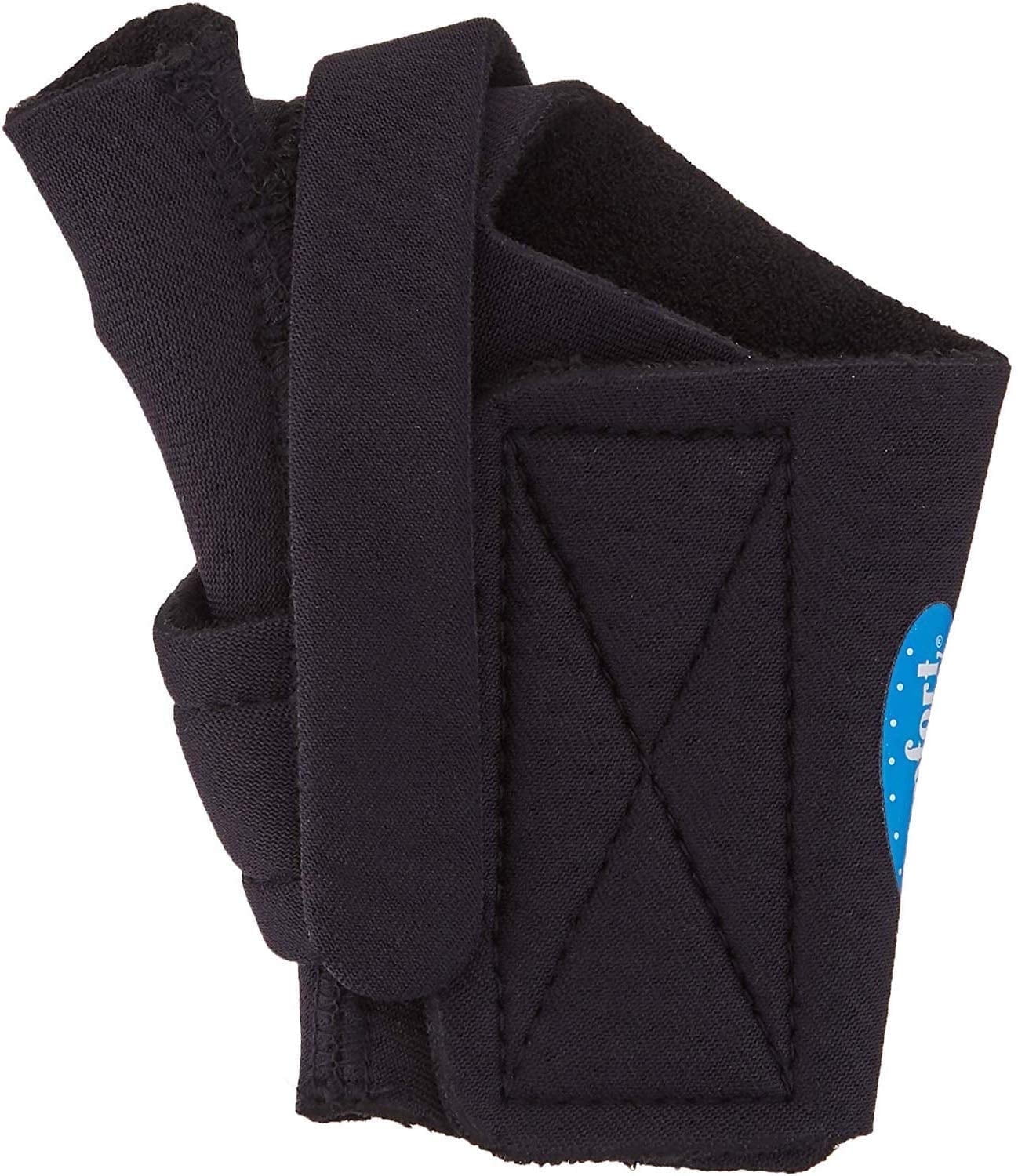 Comfort Cool Thumb CMC Splint, Right, Small Plus, 1 Pack - Walmart.com