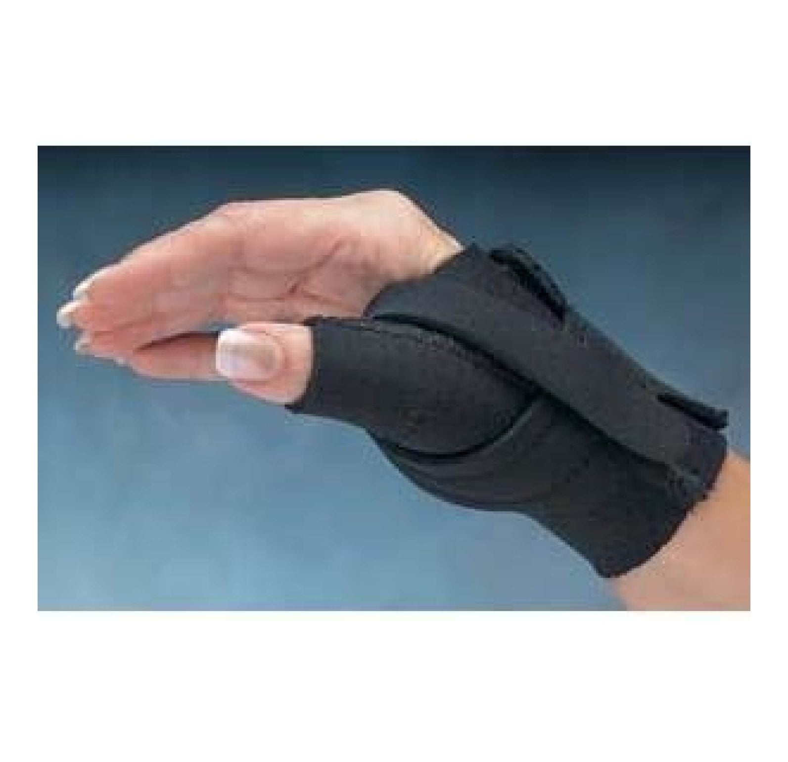 Comfort Cool Thumb Restrition Splint - Left, Large Plus - Model NC79560 ...