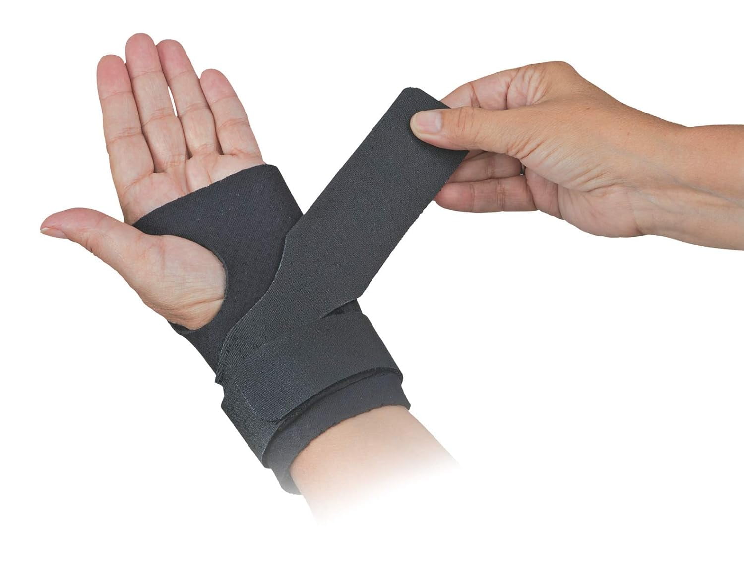 Comfort Cool Ulnar Booster Support Provides Compression for Ulnar Sided ...
