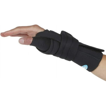 Push MetaGrip Thumb Brace Size: 1 (6-7/8 - 7-3/4"), Style: Right HSA ...