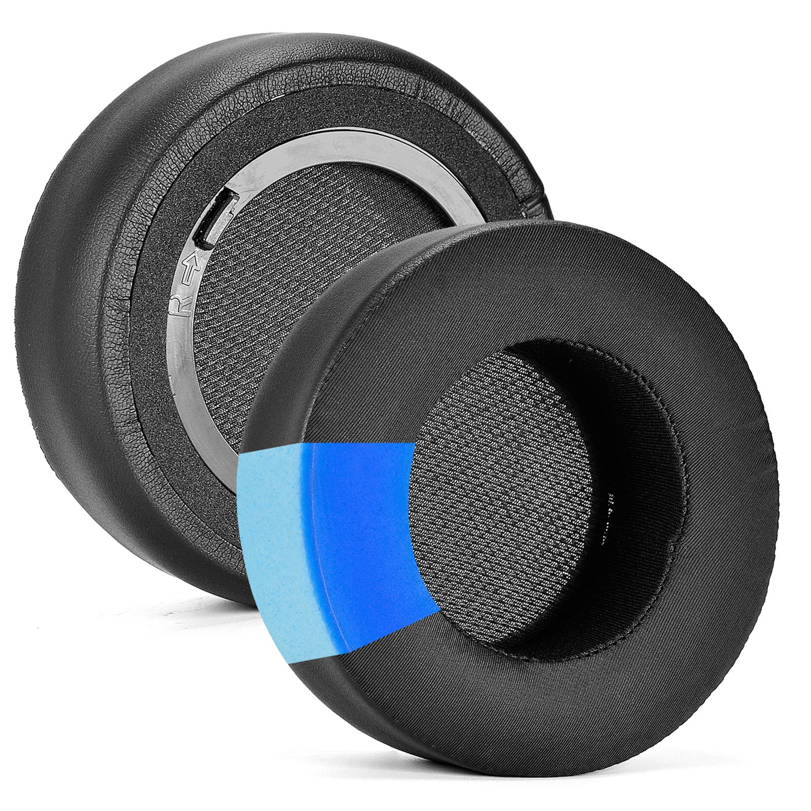 Comfort Cooling Gel Ear Pads EarCups for RGB Gaming Headset Noise ...