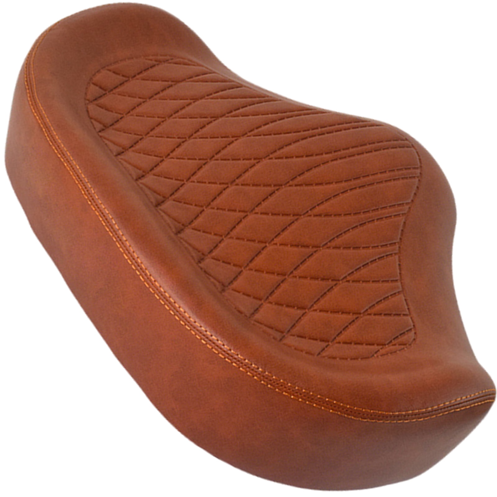 Comfort Cycling Saddles With Reinforced Edges Waterproof PU Cover For ...