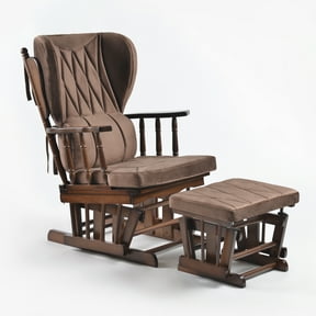 Glider Chair Ottoman