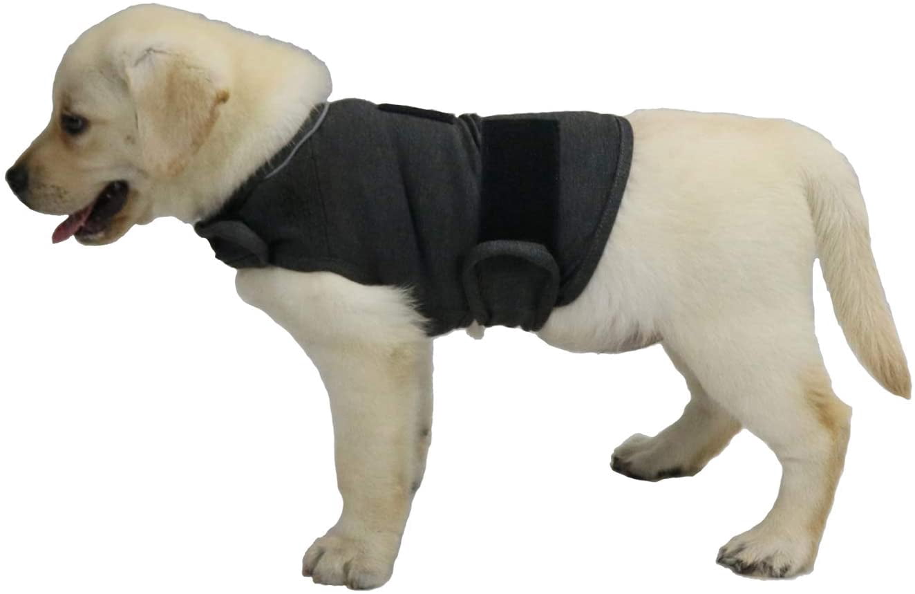 Comfort Dog Anxiety Relief Coat, Dog Anxiety Calming Vest Wrap for ...