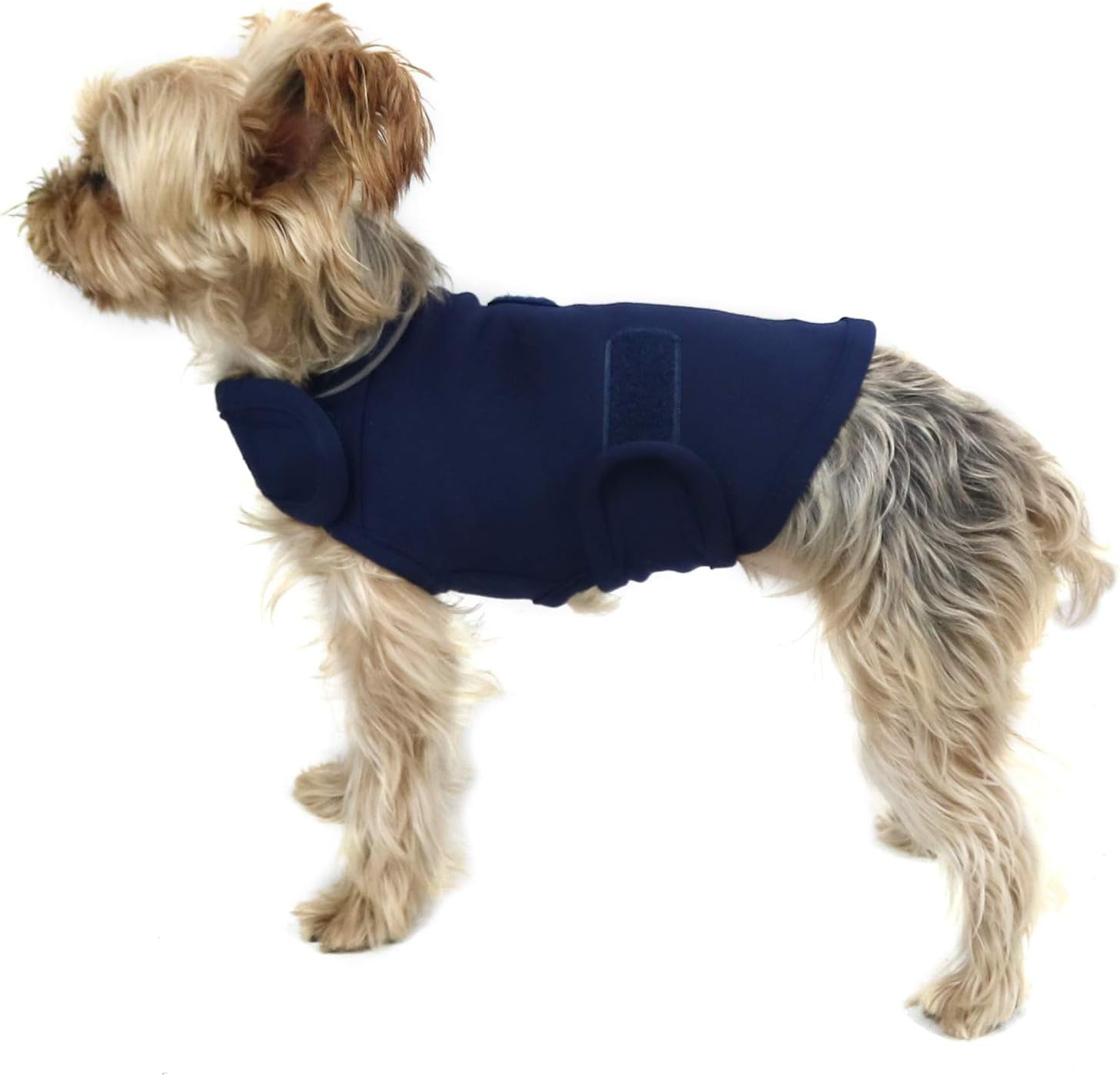 Comfort Dog Anxiety Relief Coat, Dog Anxiety Calming Vest Wrap for ...