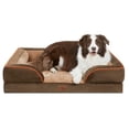Comfort Expression Large Dog Beds Orthopedic Foam, Waterproof Dog Beds ...