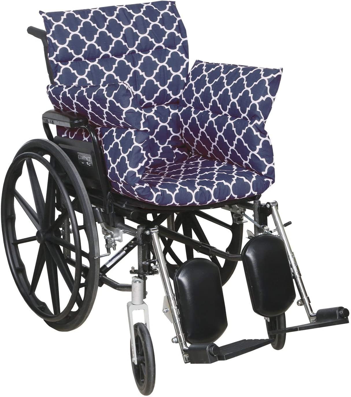 Comfort Finds Total Chair Cushion - Pressure Reducing Chair Cushion ...