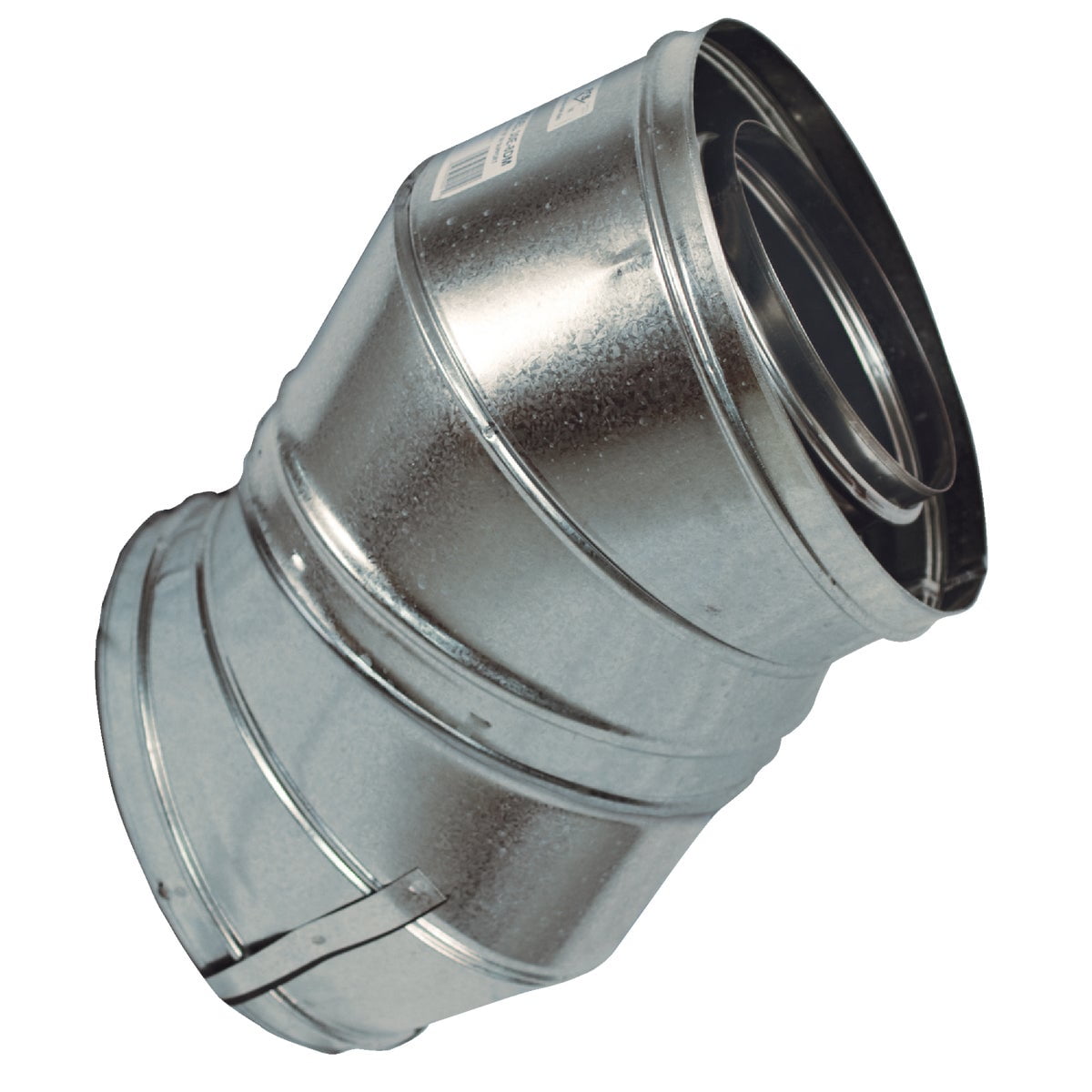 Superior 30E-8DM 8 in. 30 deg Elbows Offset & Return Chimney - Walmart.com
