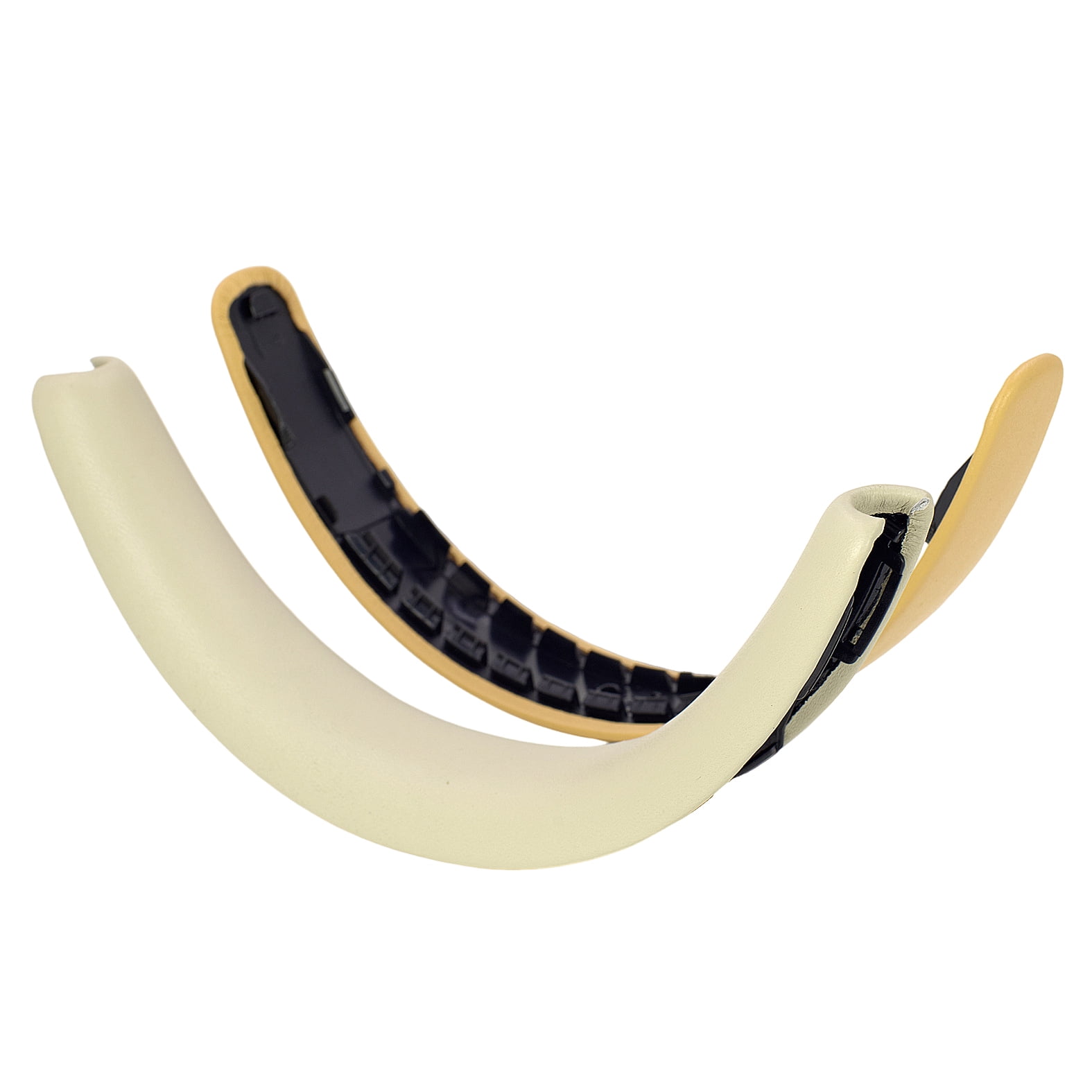 Comfort Focused Headsets Headband Breathable Sheepskin Contoured Shape ...