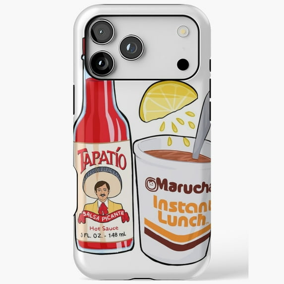 Comfort Food Cozy Retro Kitchen Art Phone Case Compatible iPhone 17 ...
