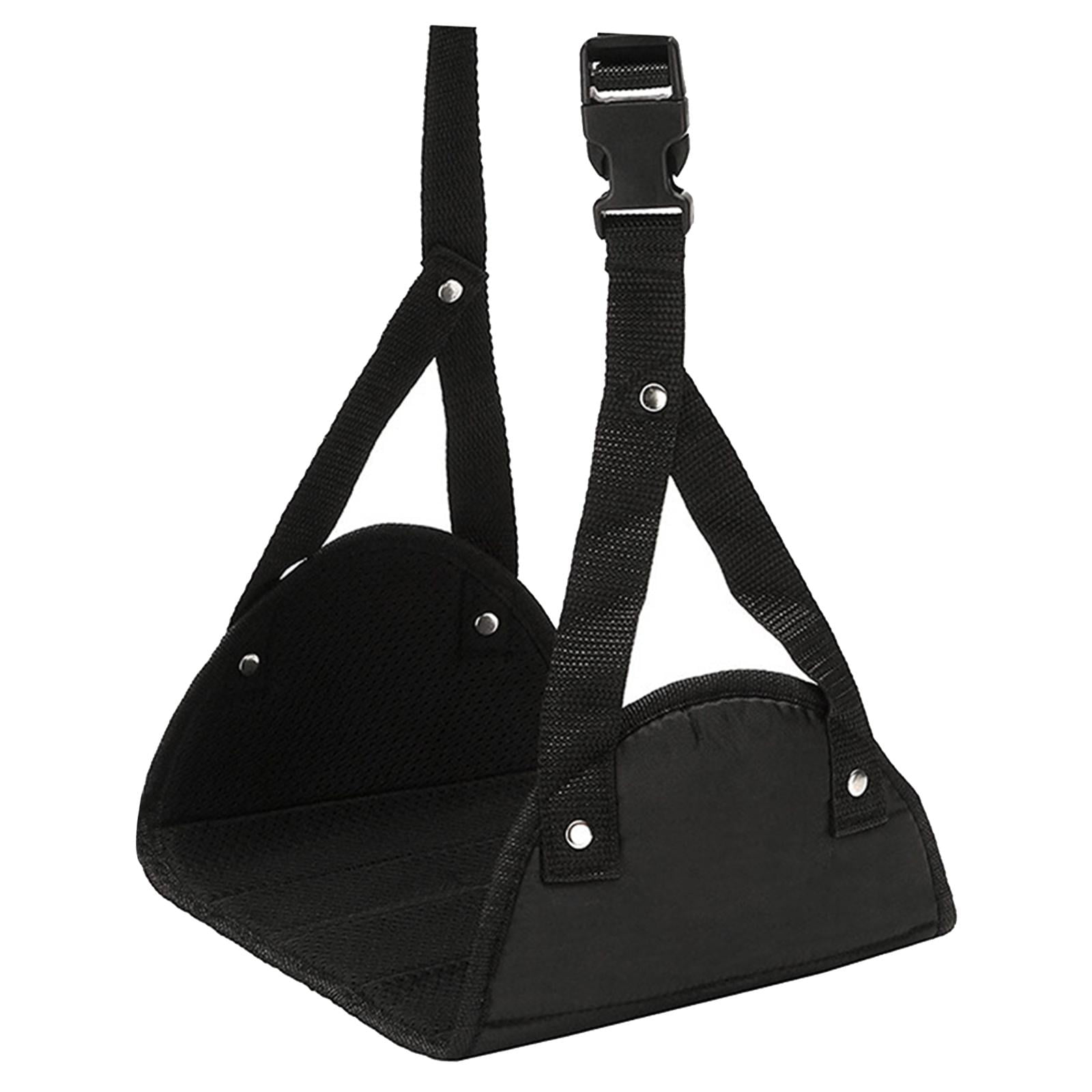 Comfort Footrest Travel Portable Adjustable Feet Hammock for Trip ...